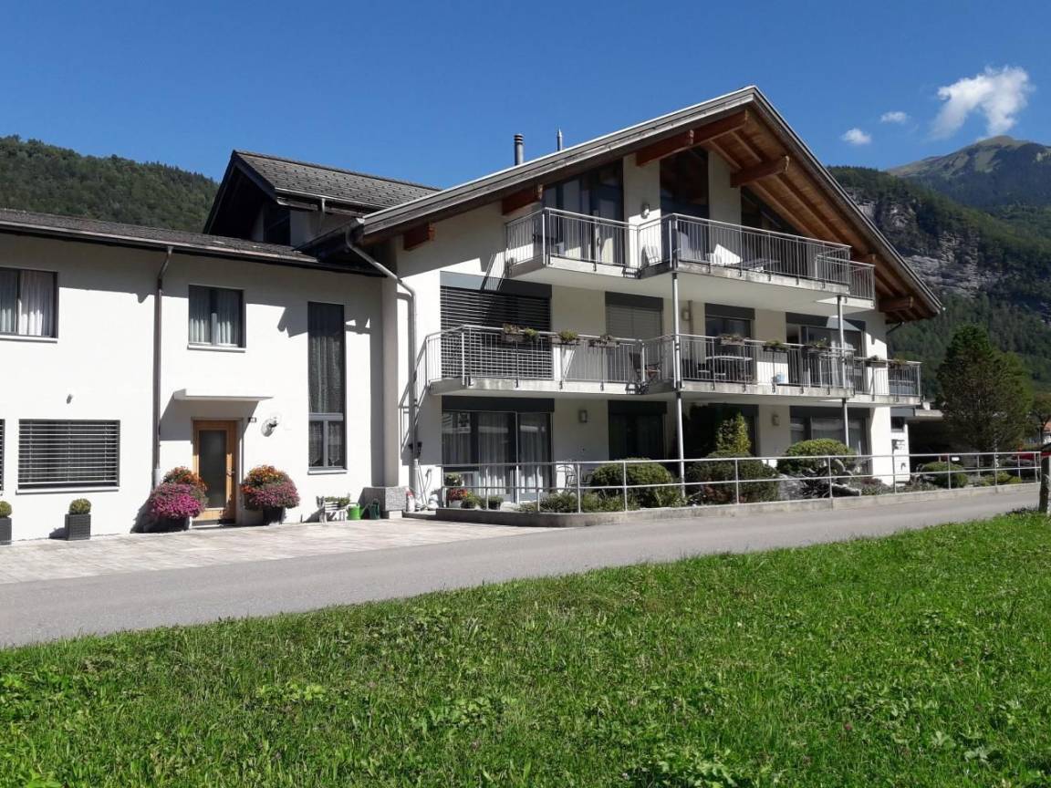 60 M² Apartment ∙ 1 Bedroom ∙ 4 Guests - Meiringen