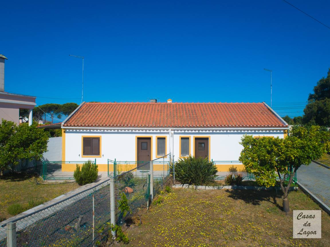 100 M² Cottage ∙ 2 Bedrooms ∙ 6 Guests - Melides
