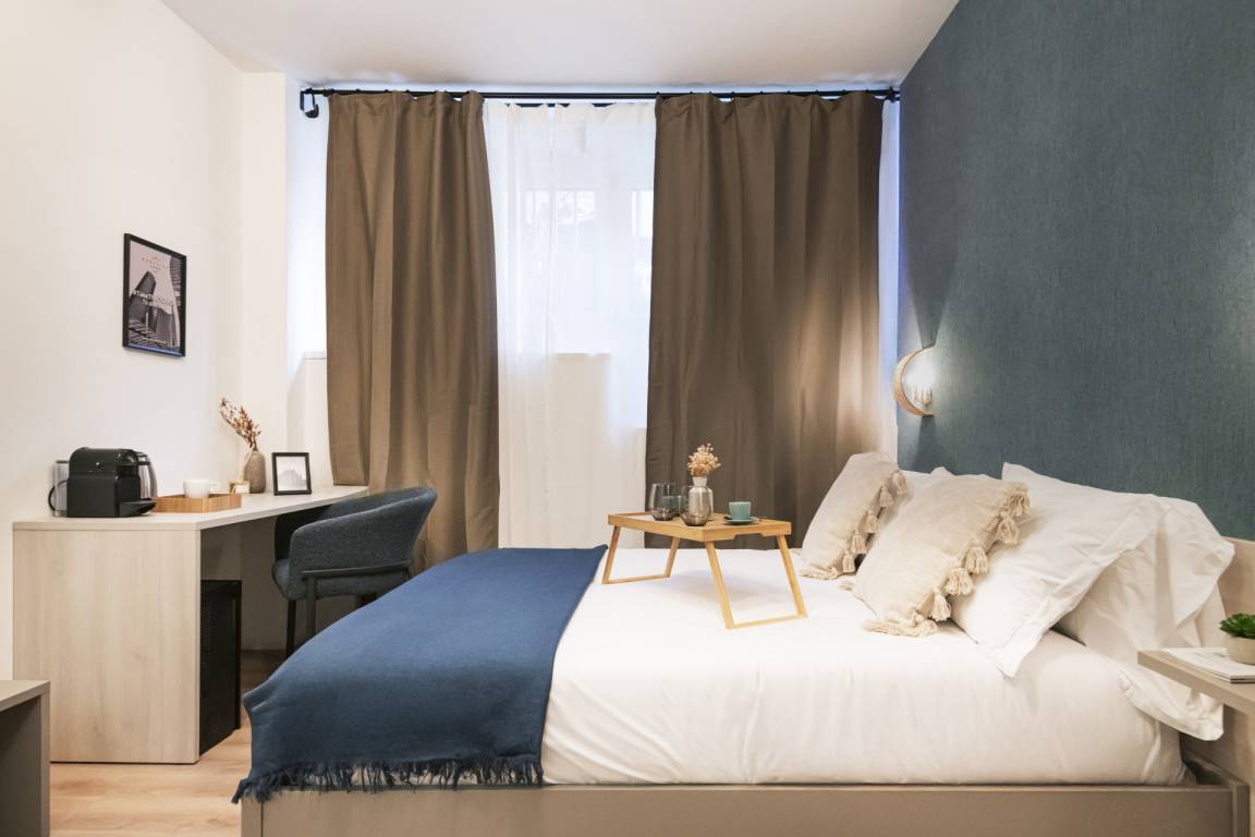 20 M² House ∙ 1 Bedroom ∙ 2 Guests - Monza
