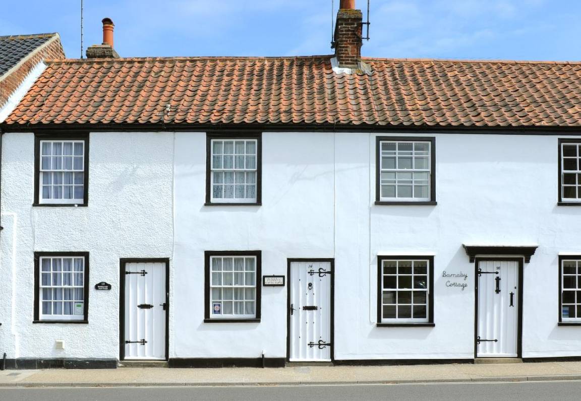 Cottage ∙ 1 Bedroom ∙ 2 Guests - Southwold