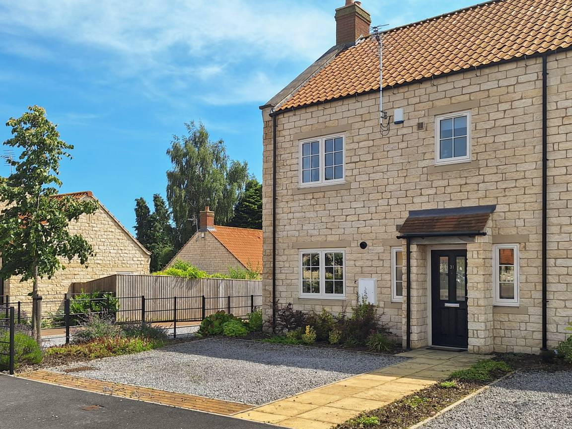 Cottage ∙ 3 Bedrooms ∙ 5 Guests - Helmsley
