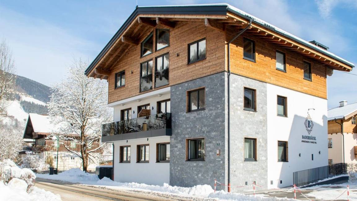 55 M² Apartment ∙ 1 Bedroom ∙ 4 Guests - Bramberg am Wildkogel