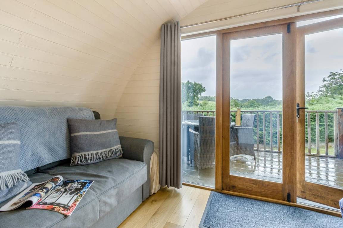 Lodge ∙ 1 Bedroom ∙ 2 Guests - Builth Wells