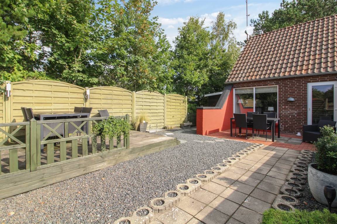 47 M² Appartement ∙ 1 Chambre ∙ 4 Personnes - Rømø