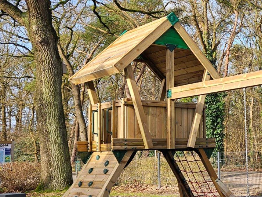 70 M² Bungalow ∙ 2 Schlafzimmer ∙ 4 Gäste - Hardenberg