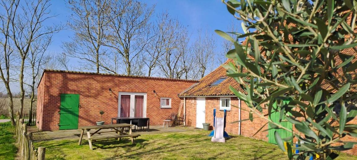 Ferienhaus ∙ 2 Schlafzimmer ∙ 4 Gäste - Zoutelande
