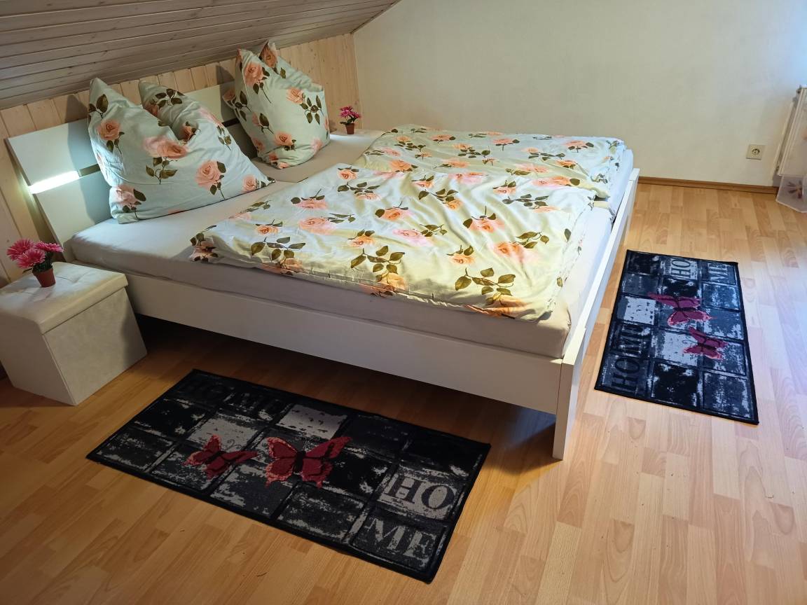 40 M² Apartamento ∙ 1 Quarto ∙ 2 Hóspedes - Lindberg
