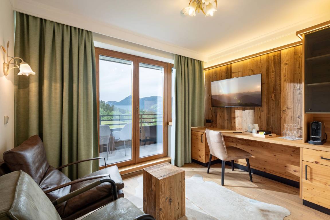 33 M² Hotel ∙ 1 Bedroom ∙ 2 Guests - Ried im Zillertal