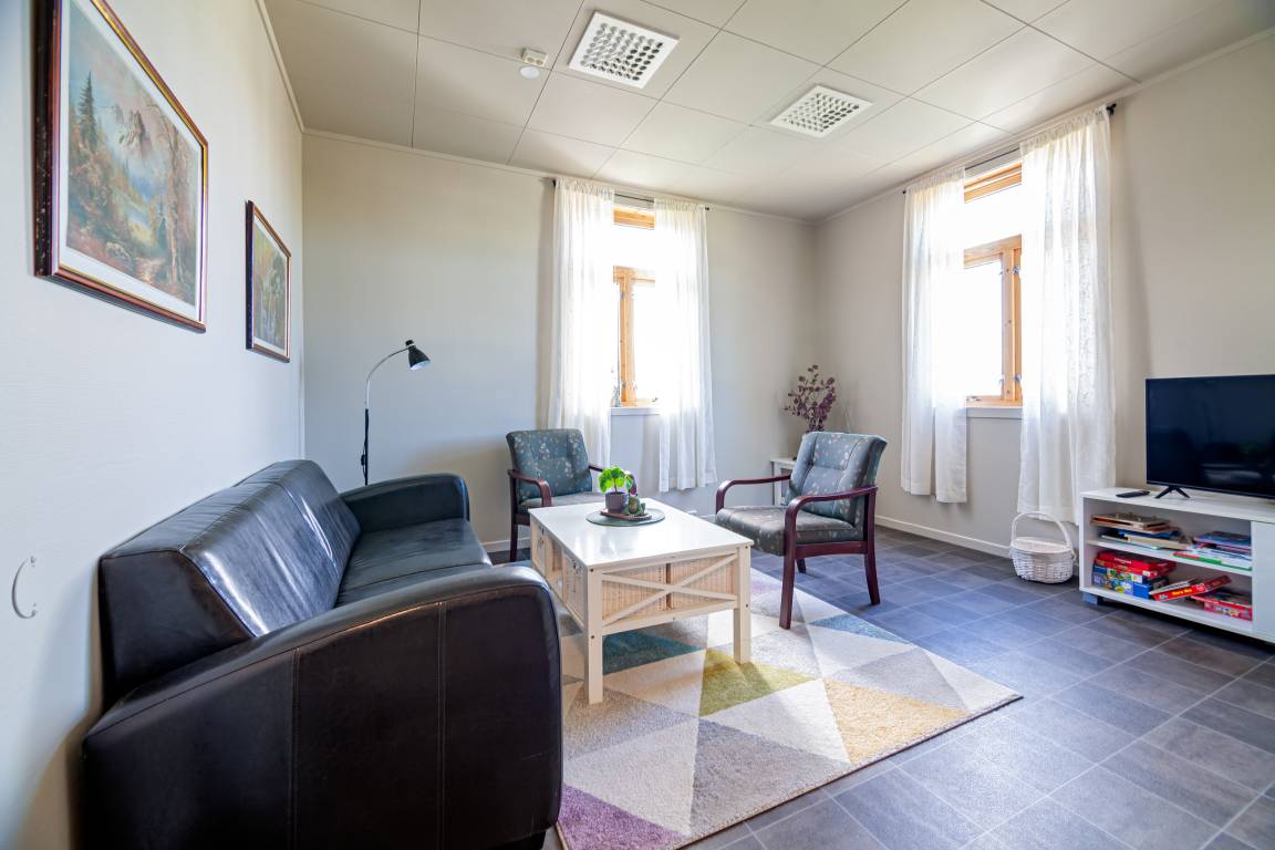 65 M² Apartment ∙ 2 Bedrooms ∙ 4 Guests - Stamsund