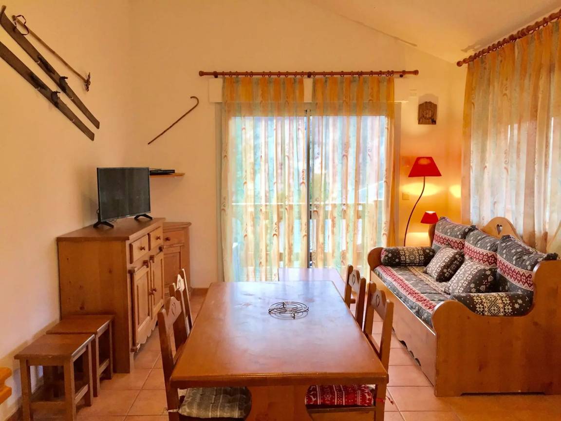 45 M² Chalet ∙ 1 Chambre ∙ 6 Personnes - La Norma