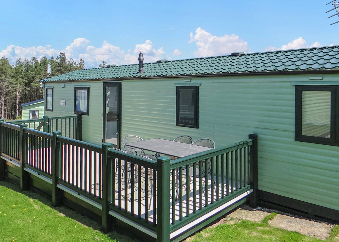Caravan ∙ 2 Bedrooms ∙ 4 Guests - Hexham