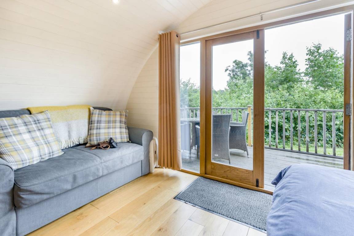 Camping ∙ 1 Bedroom ∙ 2 Guests - Wales
