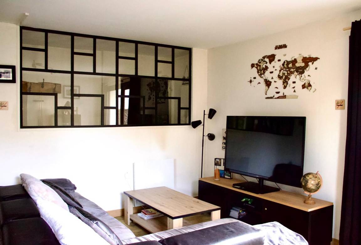 70 M² Ferienwohnung ∙ 2 Schlafzimmer ∙ 7 Gäste - Rumilly