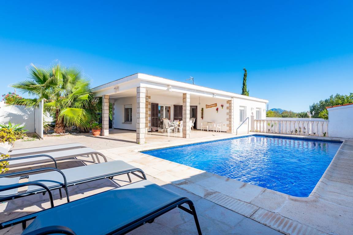 Casa ∙ 3 Habitaciones ∙ 6 Huéspedes - Vinaròs