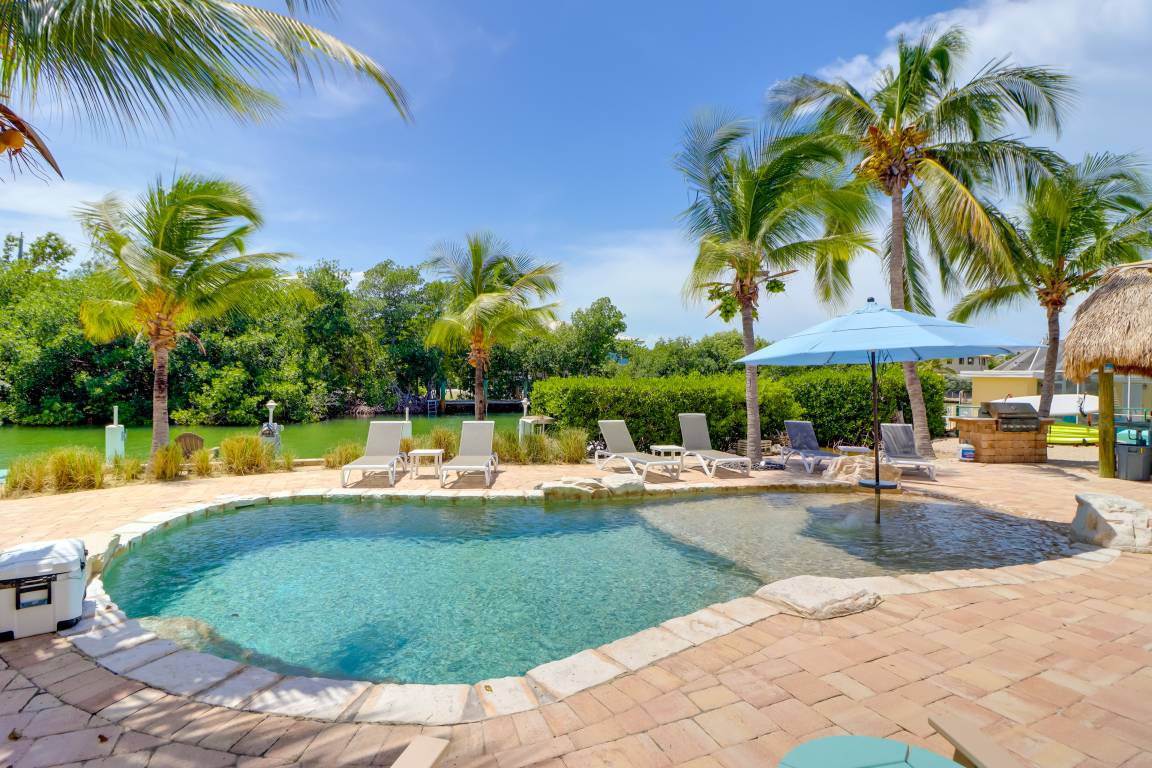 167 M² Ferienhaus ∙ 3 Schlafzimmer ∙ 8 Gäste - Marathon, FL