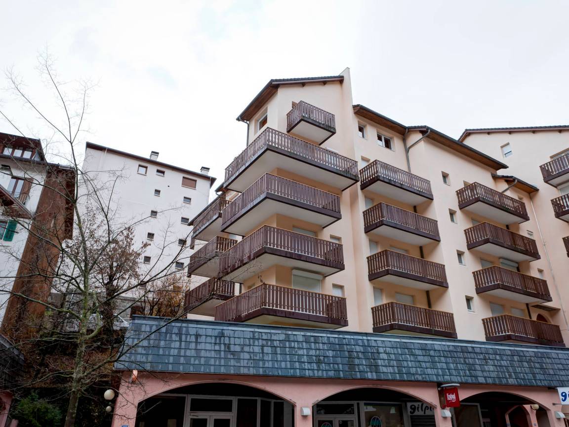 30 M² Studio ∙ 1 Chambre ∙ 4 Personnes - Brides-les-Bains