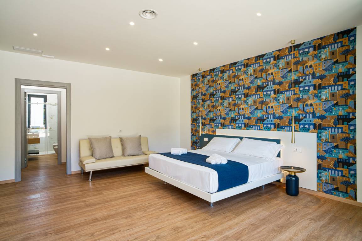 52 M² Appartamento ∙ 2 Camere Da Letto ∙ 4 Ospiti - Partinico