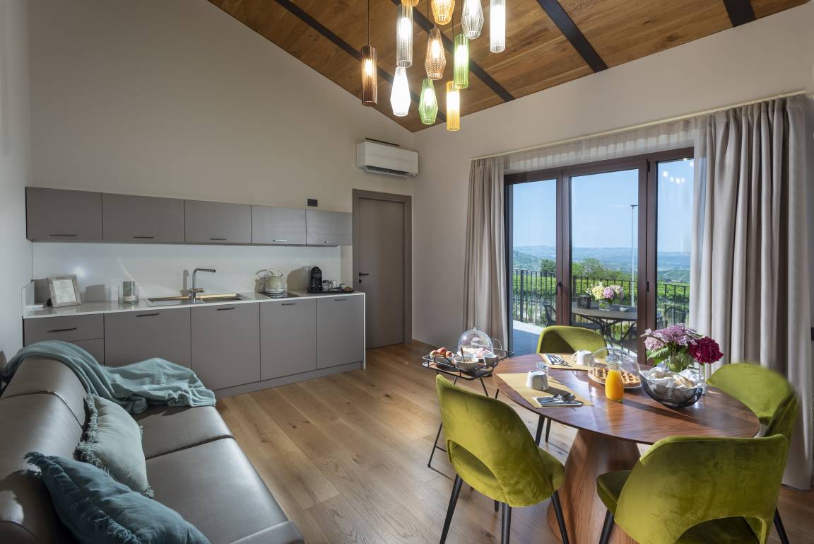 40 M² Farmhouse ∙ 1 Bedroom ∙ 4 Guests - Alba