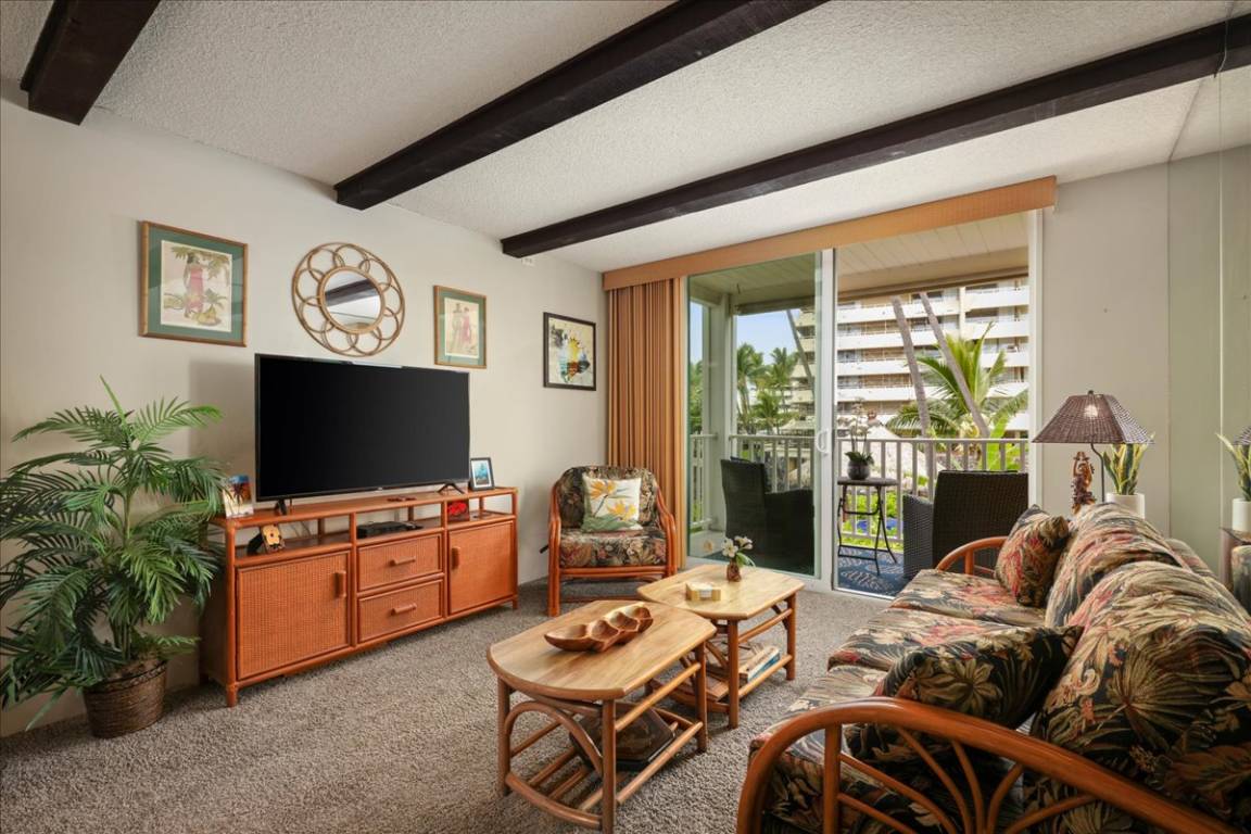53 M² Condo ∙ 1 Bedroom ∙ 2 Guests - Kailua