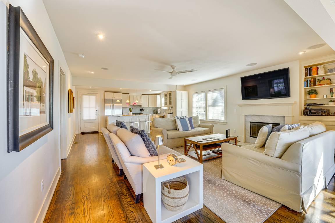 195 M² Casa ∙ 3 Habitaciones ∙ 6 Huéspedes - Fayetteville, AR