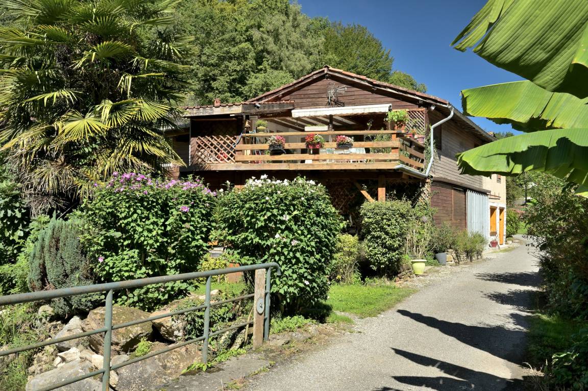 35 M² House ∙ 1 Bedroom ∙ 5 Guests - Le Mourtis
