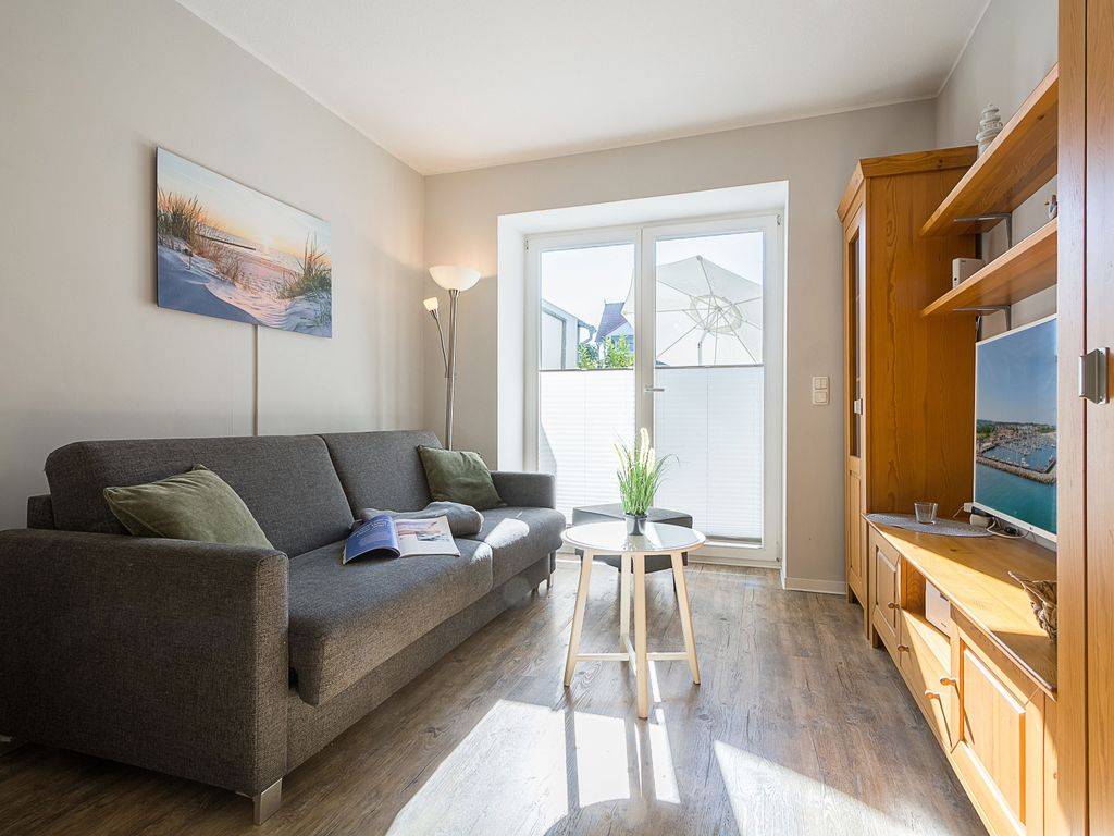 26 M² Ferienwohnung ∙ 2 Gäste - Rerik
