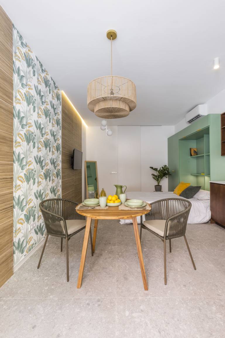 30 M² Estudio ∙ 2 Huéspedes - Valencia