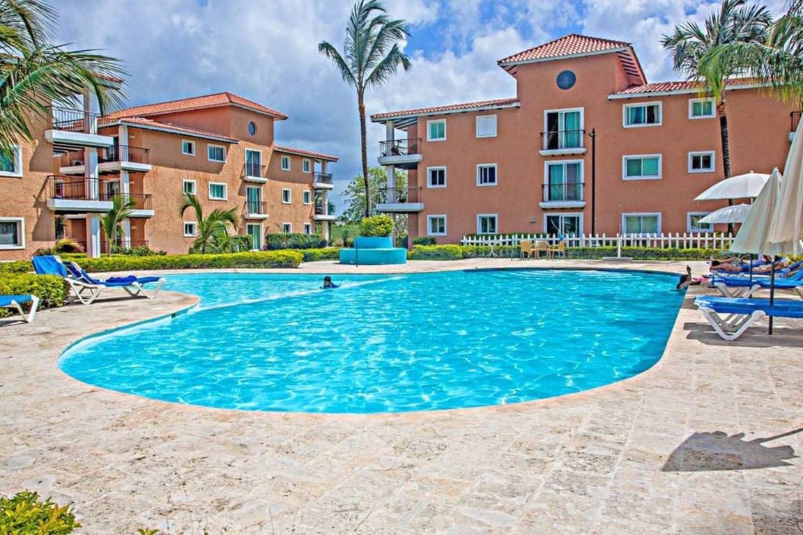98 M² Appartement ∙ 2 Chambres ∙ 4 Personnes - Punta Cana