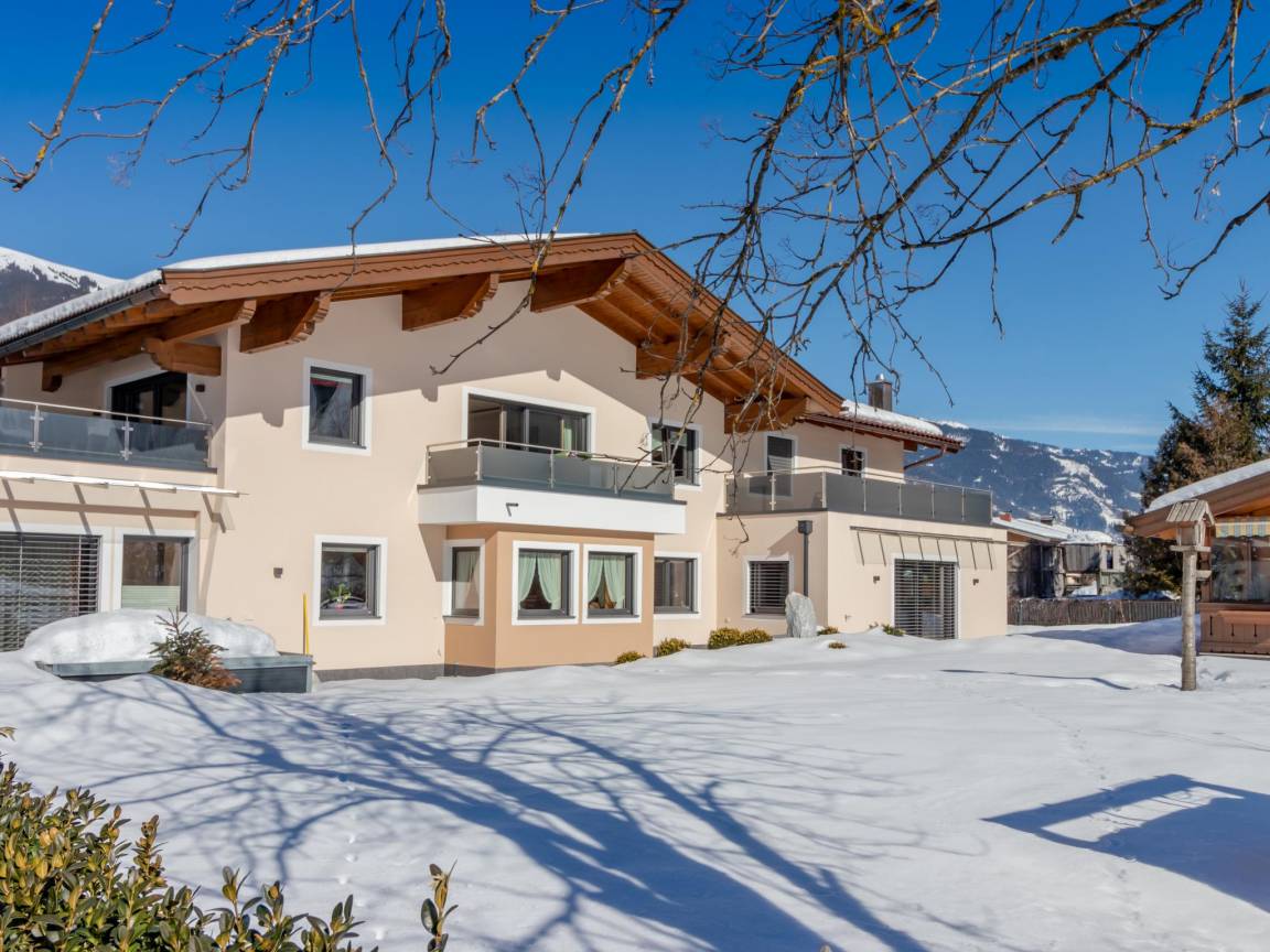 150 M² Apartamento ∙ 3 Habitaciones ∙ 8 Huéspedes - Mittersill