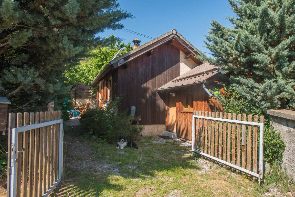 36 M² Chalet ∙ 2 Chambres ∙ 5 Personnes - Risoul