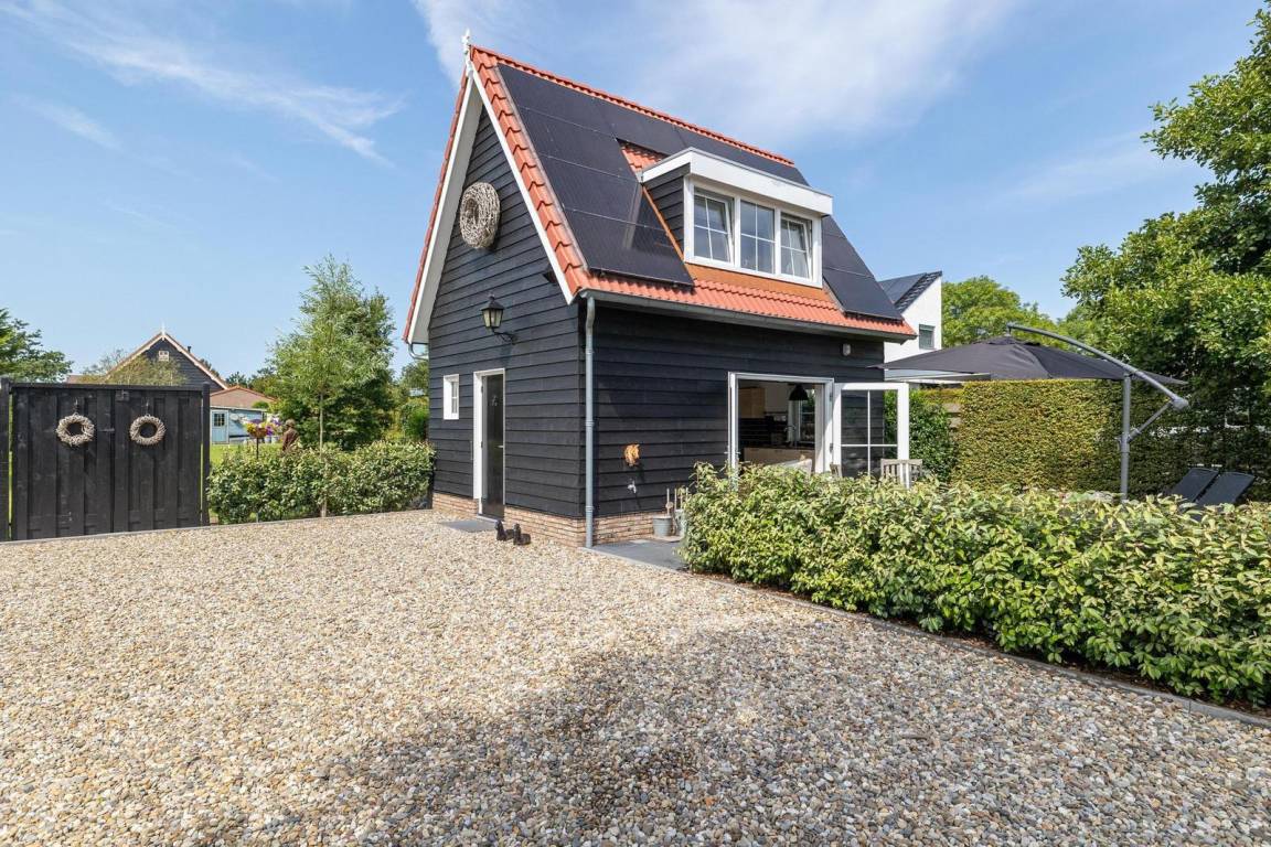 30 M² Ferienhaus ∙ 1 Schlafzimmer ∙ 3 Gäste - Domburg