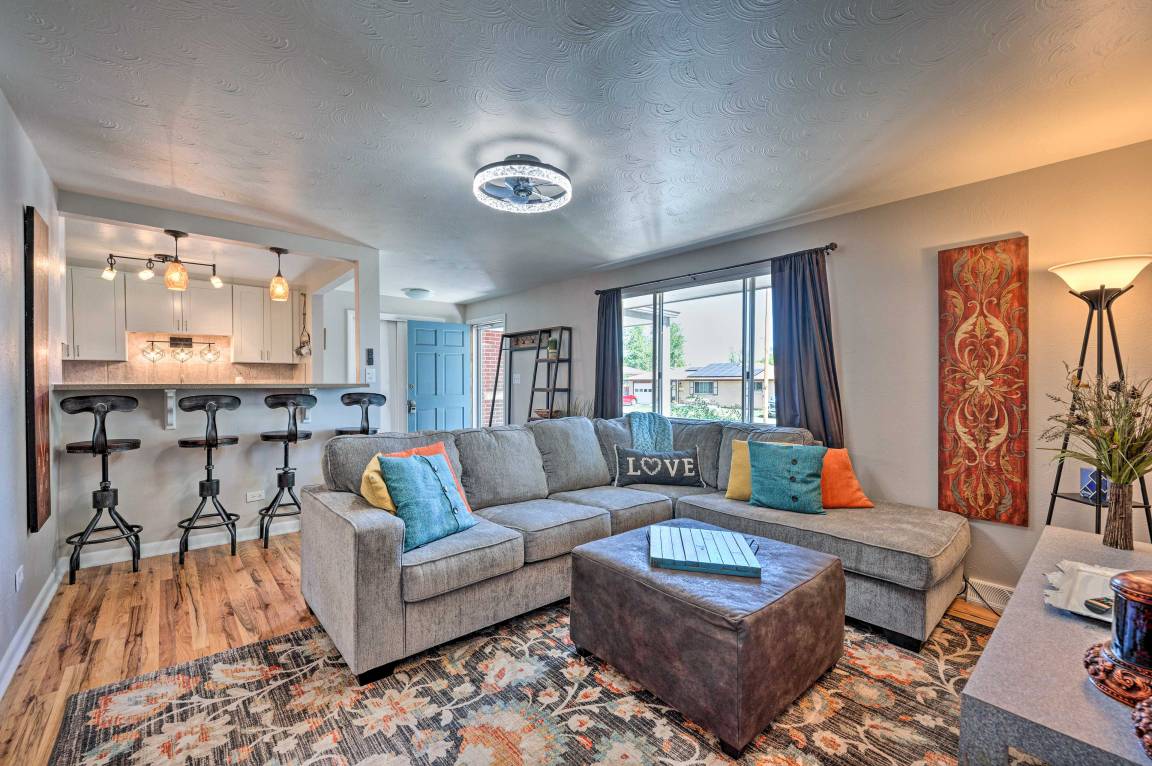 192 M² House ∙ 3 Bedrooms ∙ 10 Guests - Westminster, CO