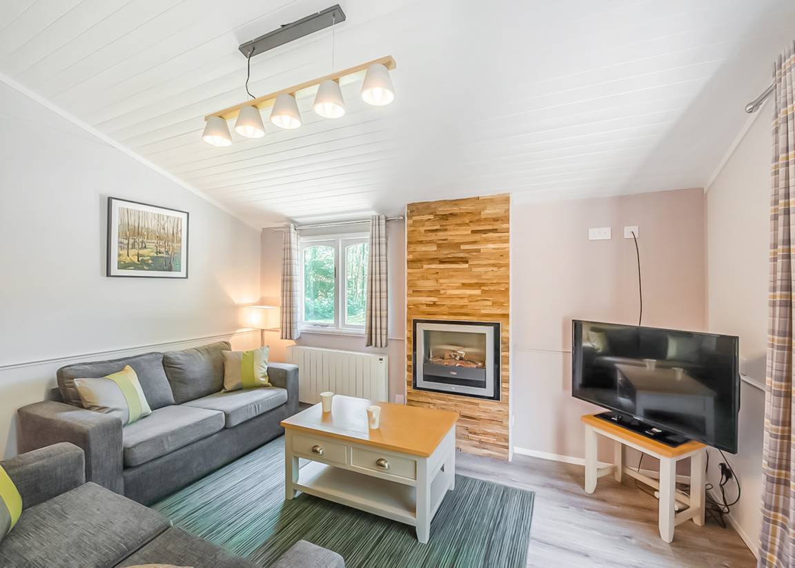 Chalet ∙ 3 Bedrooms ∙ 6 Guests - Dorset