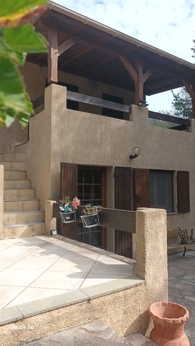 55 M² Maison De Vacances ∙ 1 Chambre ∙ 4 Personnes - Plage de Macinaggio