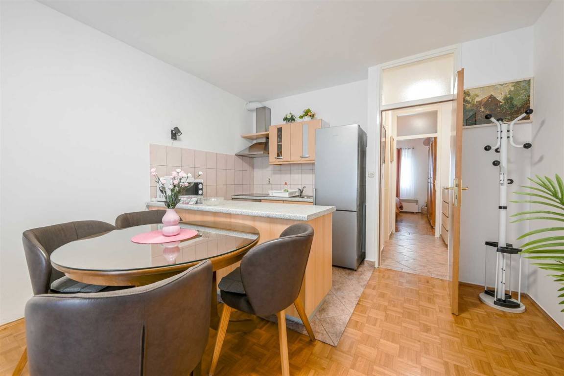 40 M² Ferienwohnung ∙ 1 Schlafzimmer ∙ 4 Gäste - Rovinj