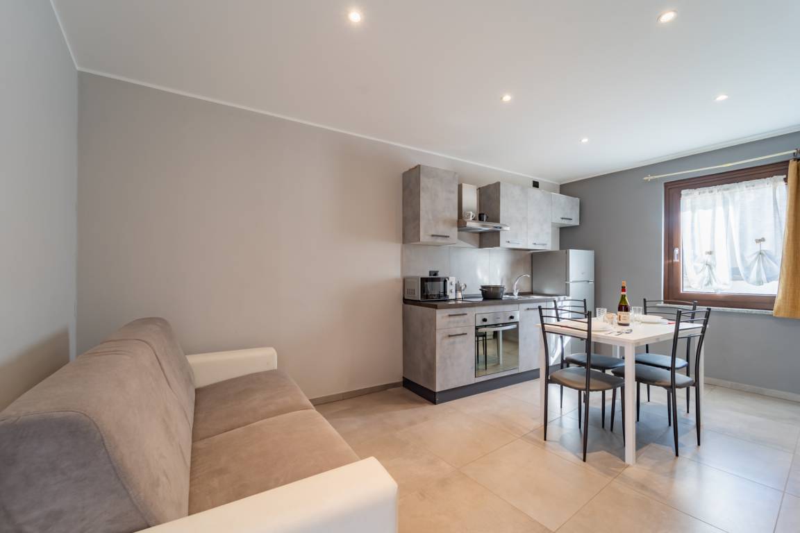 30 M² Appartamento Vacanza ∙ 1 Camera Da Letto ∙ 4 Ospiti - Entracque