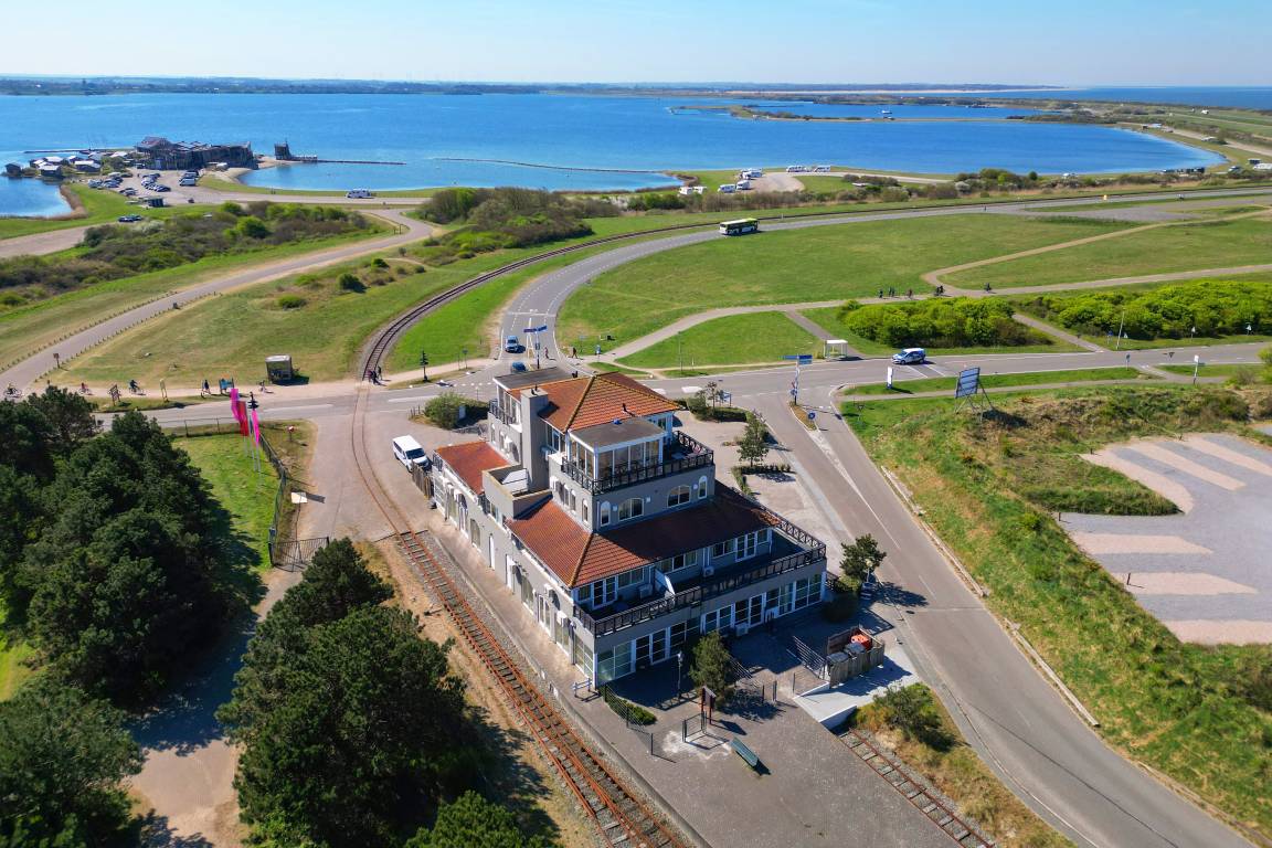 Bungalow ∙ 2 Chambres ∙ 4 Personnes - Scharendijke
