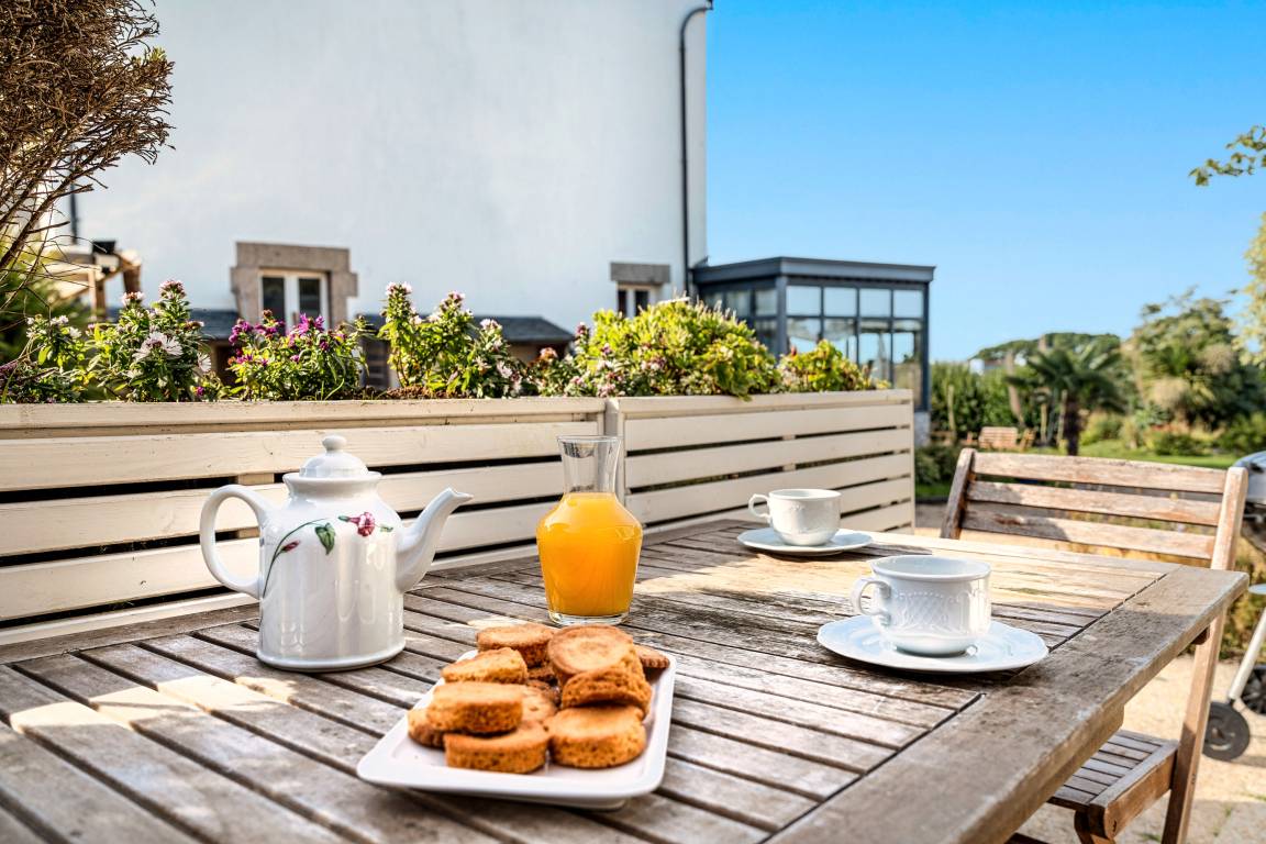 40 M² Maison De Vacances ∙ 1 Chambre ∙ 3 Personnes - Ploudalmézeau