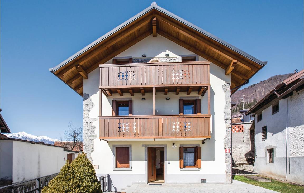80 M² Apartment ∙ 3 Bedrooms ∙ 7 Guests - Ravascletto