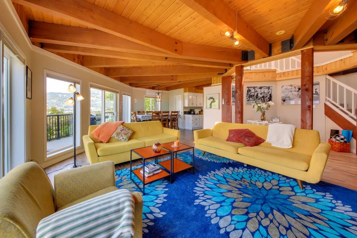 222 M² House ∙ 4 Bedrooms ∙ 12 Guests - Shepherd Lake, ID