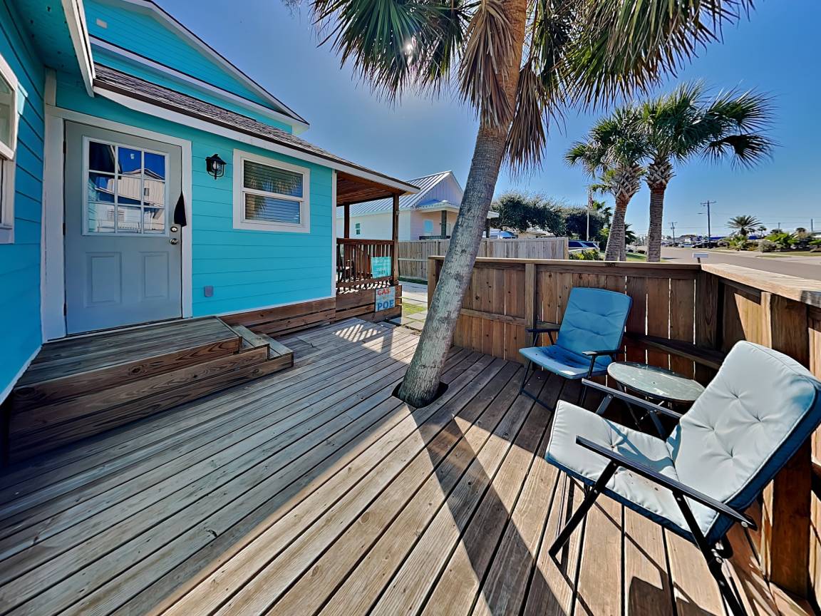 97 M² House ∙ 2 Bedrooms ∙ 8 Guests - Port Aransas, TX