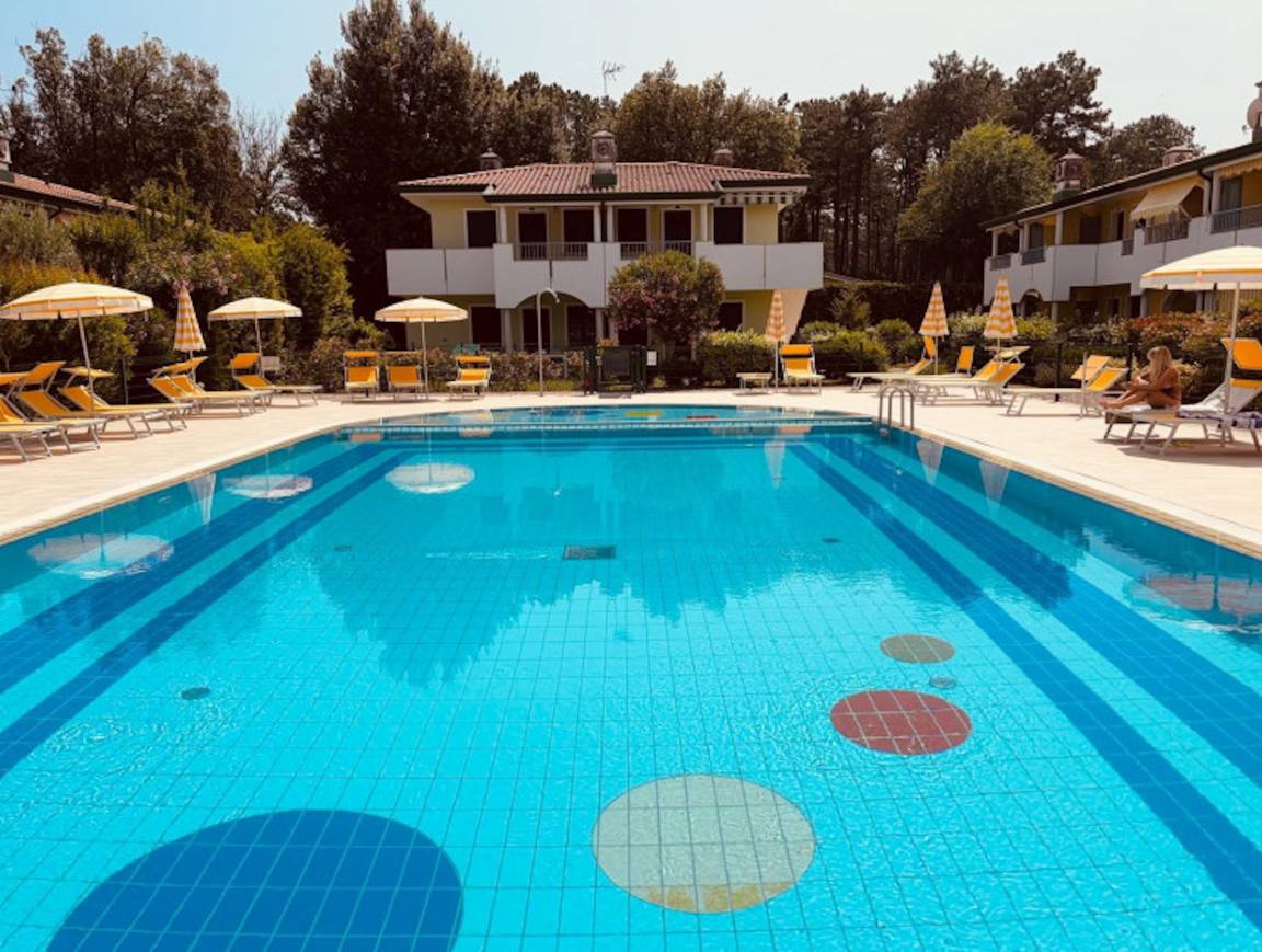 40 M² Ferienwohnung ∙ 3 Schlafzimmer ∙ 5 Gäste - Bibione