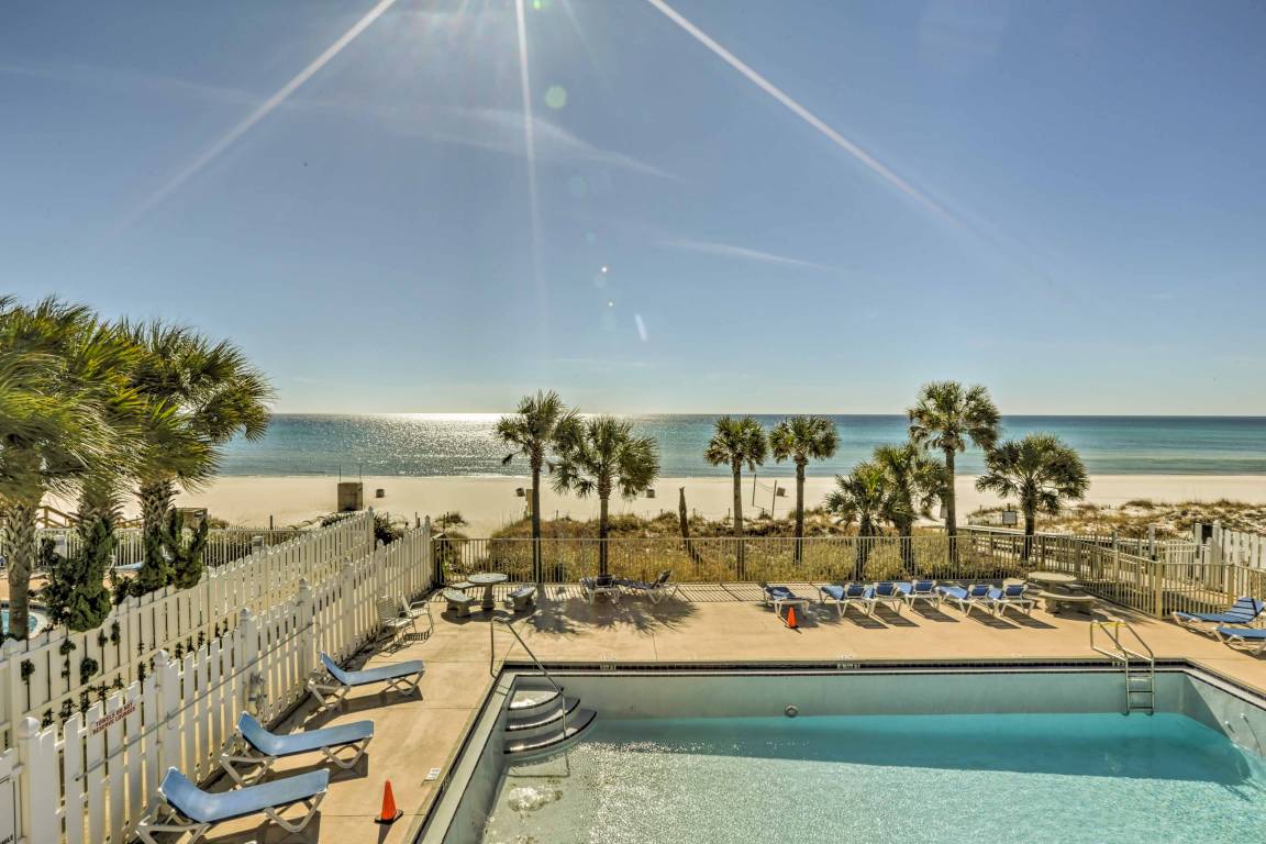 92 M² Apartment ∙ 2 Bedrooms ∙ 6 Guests - Panama City Beach, FL