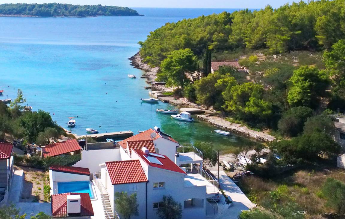 235 M² Ferienhaus ∙ 6 Schlafzimmer ∙ 12 Gäste - Korčula