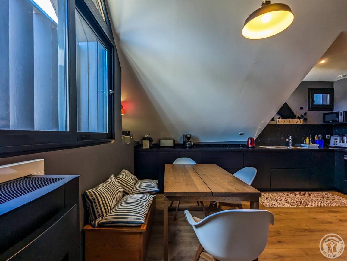 45 M² Gîte ∙ 1 Chambre ∙ 2 Personnes - Loudenvielle
