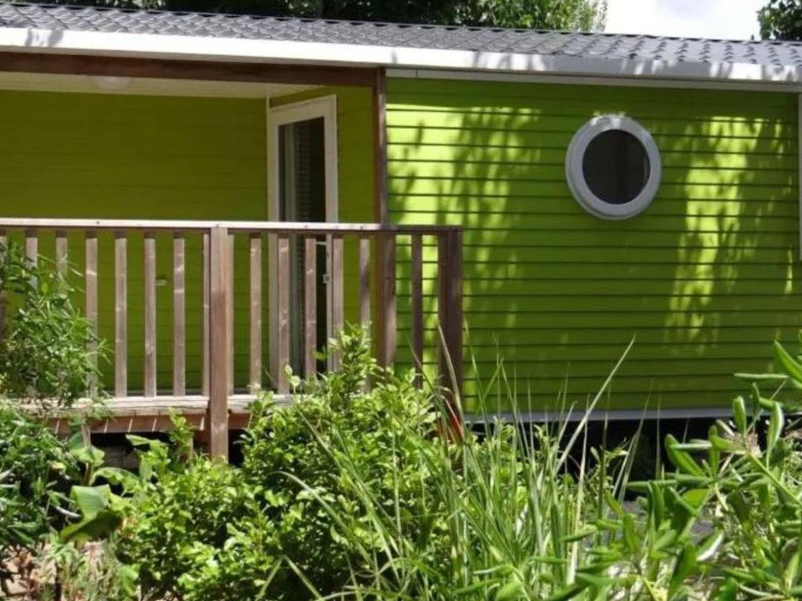28 M² Mobil-home ∙ 2 Chambres ∙ 4 Personnes - Anduze