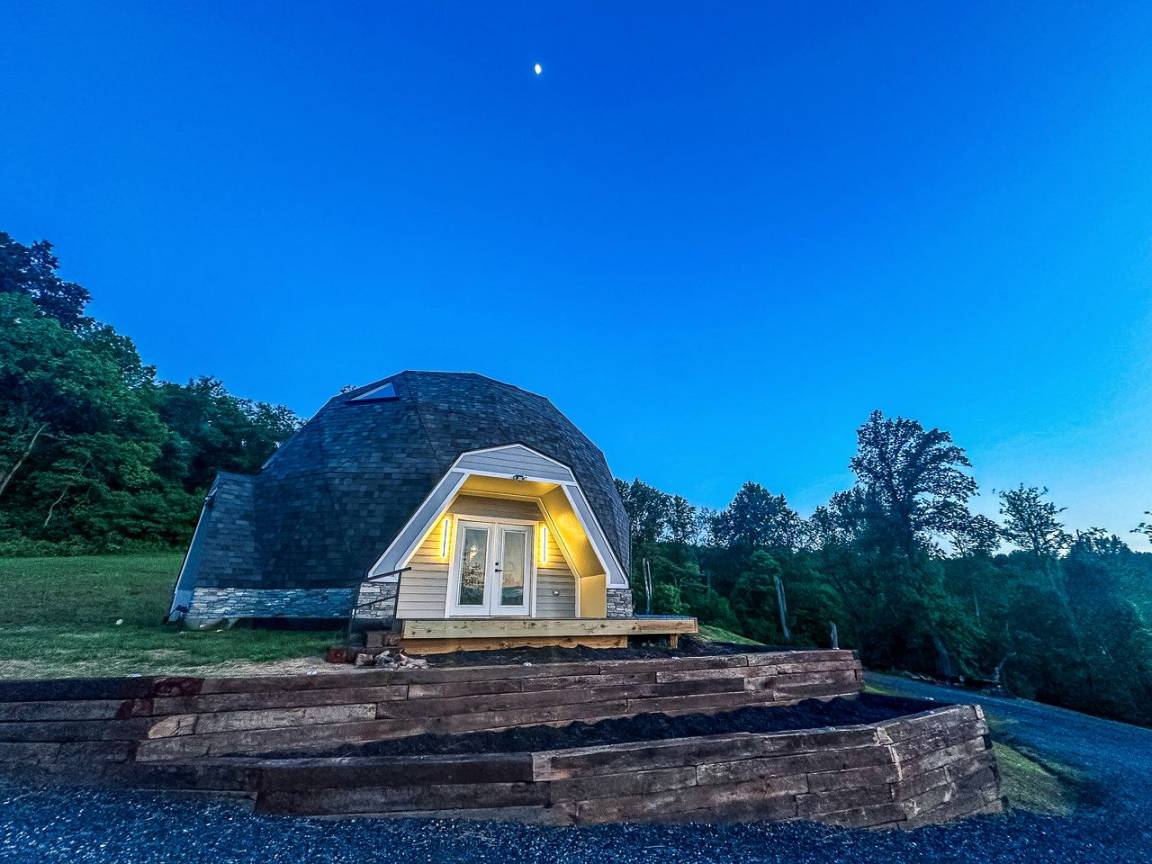 Acampamento ∙ 3 Quartos ∙ 6 Hóspedes - Virginie