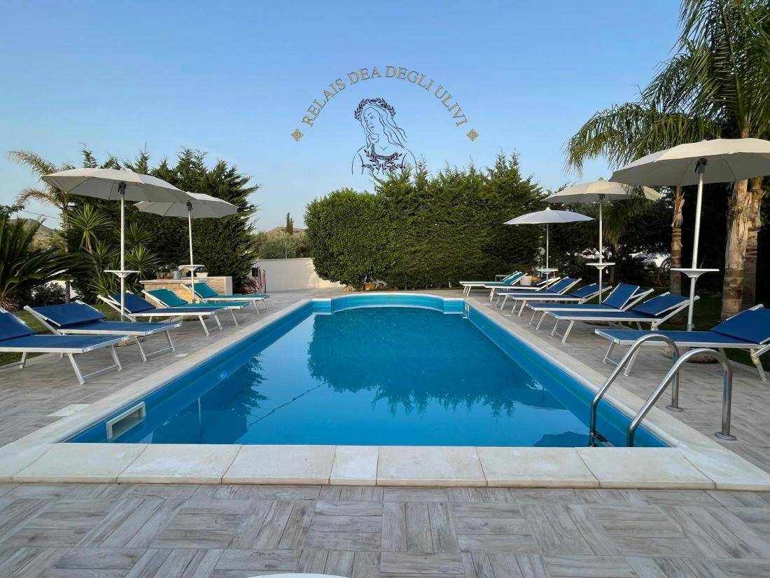 35 M² Habitación Privada ∙ 1 Habitación ∙ 4 Huéspedes - Agrigento