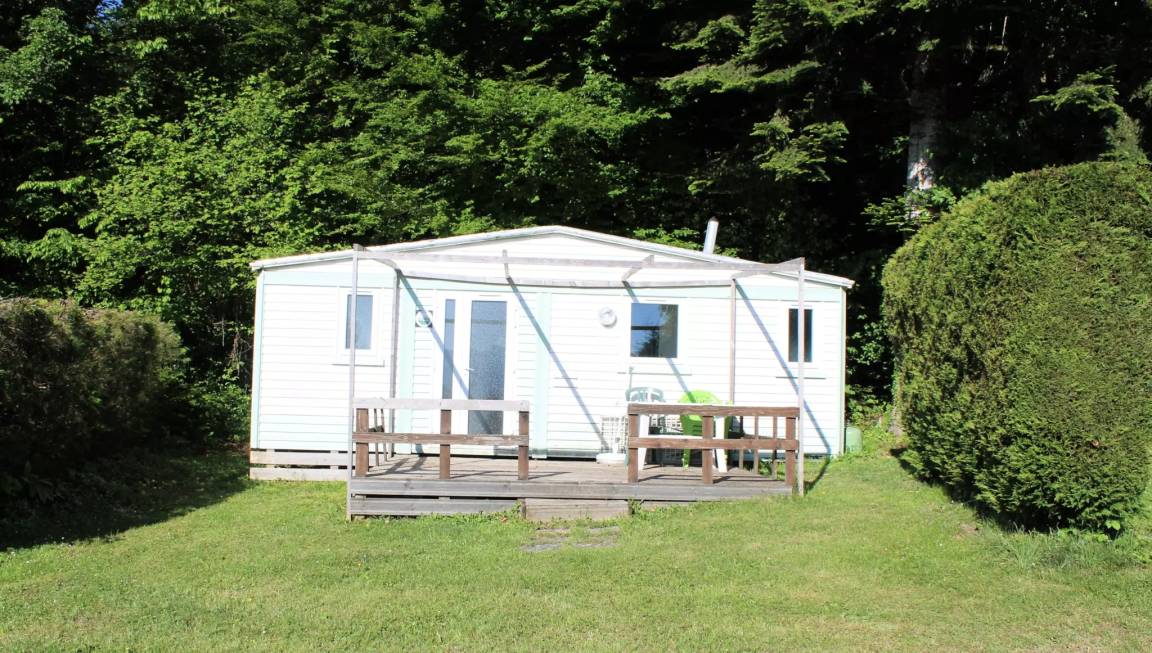 24 M² Mobil-home ∙ 2 Chambres ∙ 4 Personnes - Isère