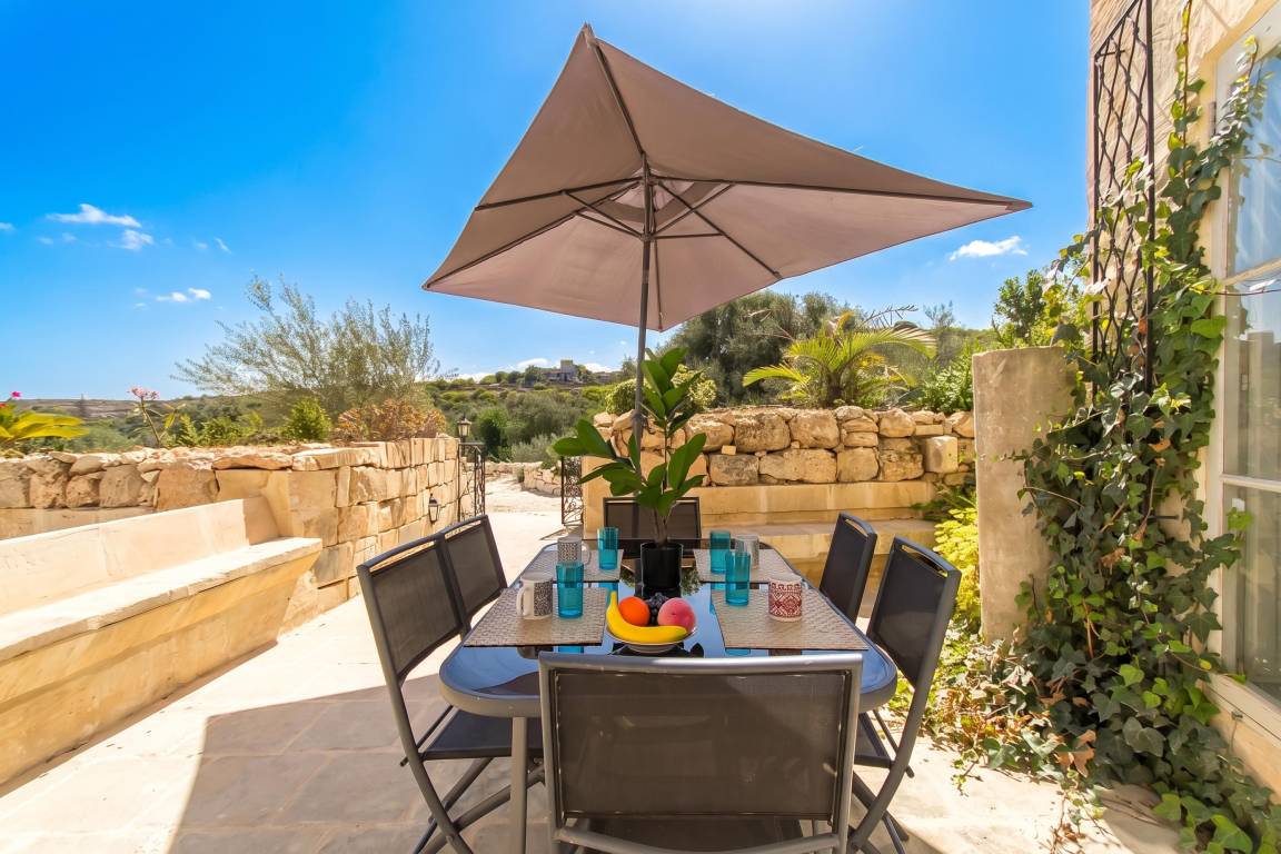 80 M² Villa ∙ 1 Bedroom ∙ 4 Guests - Malta